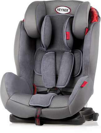 HEYNER Capsula MultiFix AERO - Der perfekte Kindersitz für sichere ...
