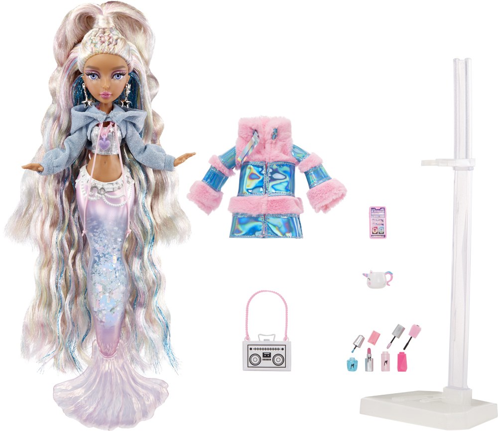 Mermaze Mermaidz W Theme Doll: Die perfekte KI-Puppe für dein Kind zum ...